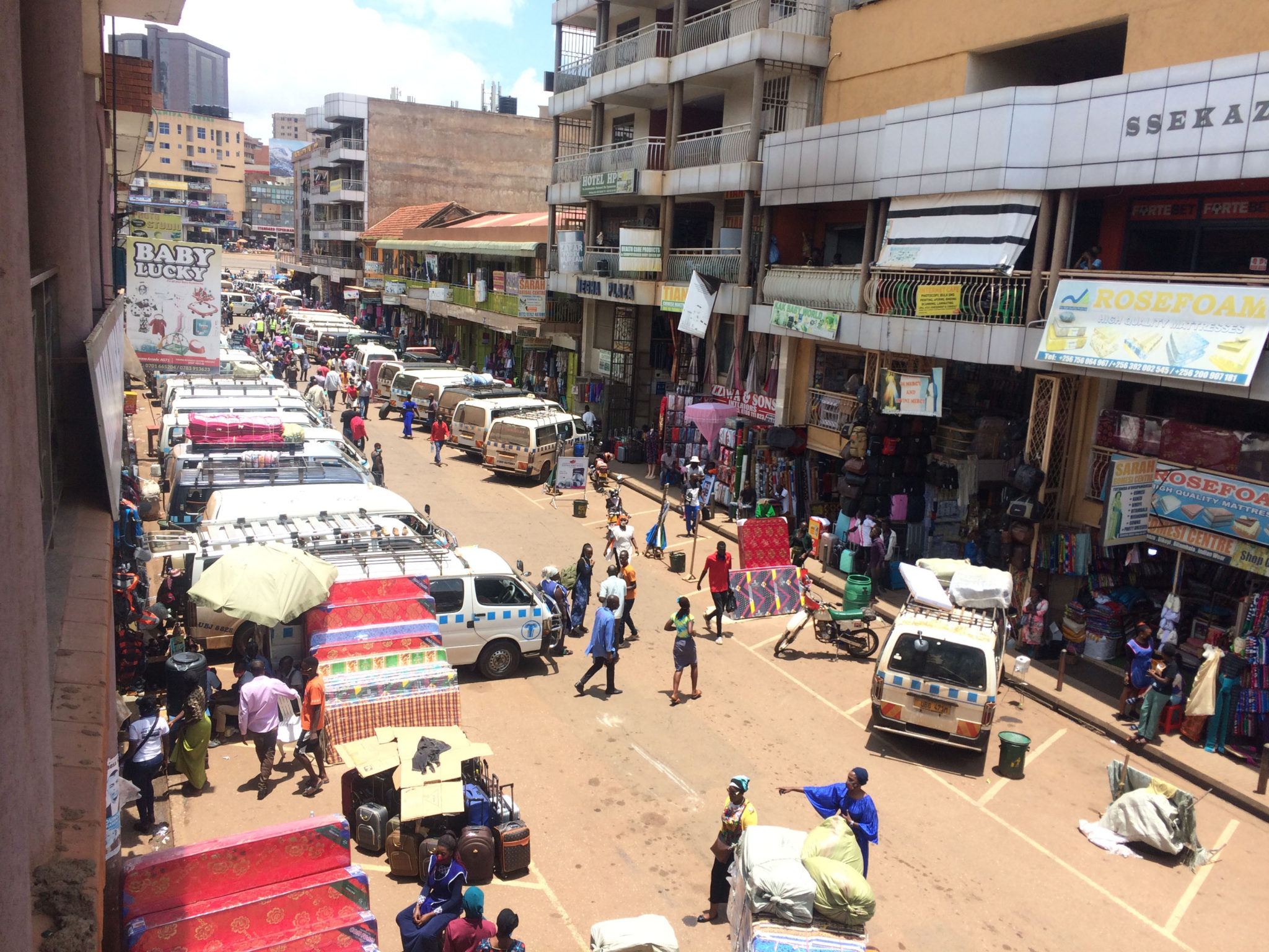 The Urban Mobility Challenge: Reclaiming City Streets Through Tactical ...